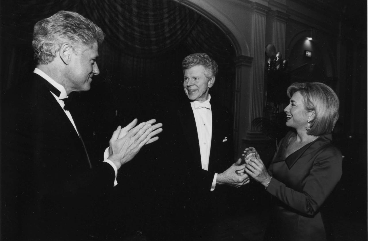 Van Cliburn's Legacy | The Cliburn